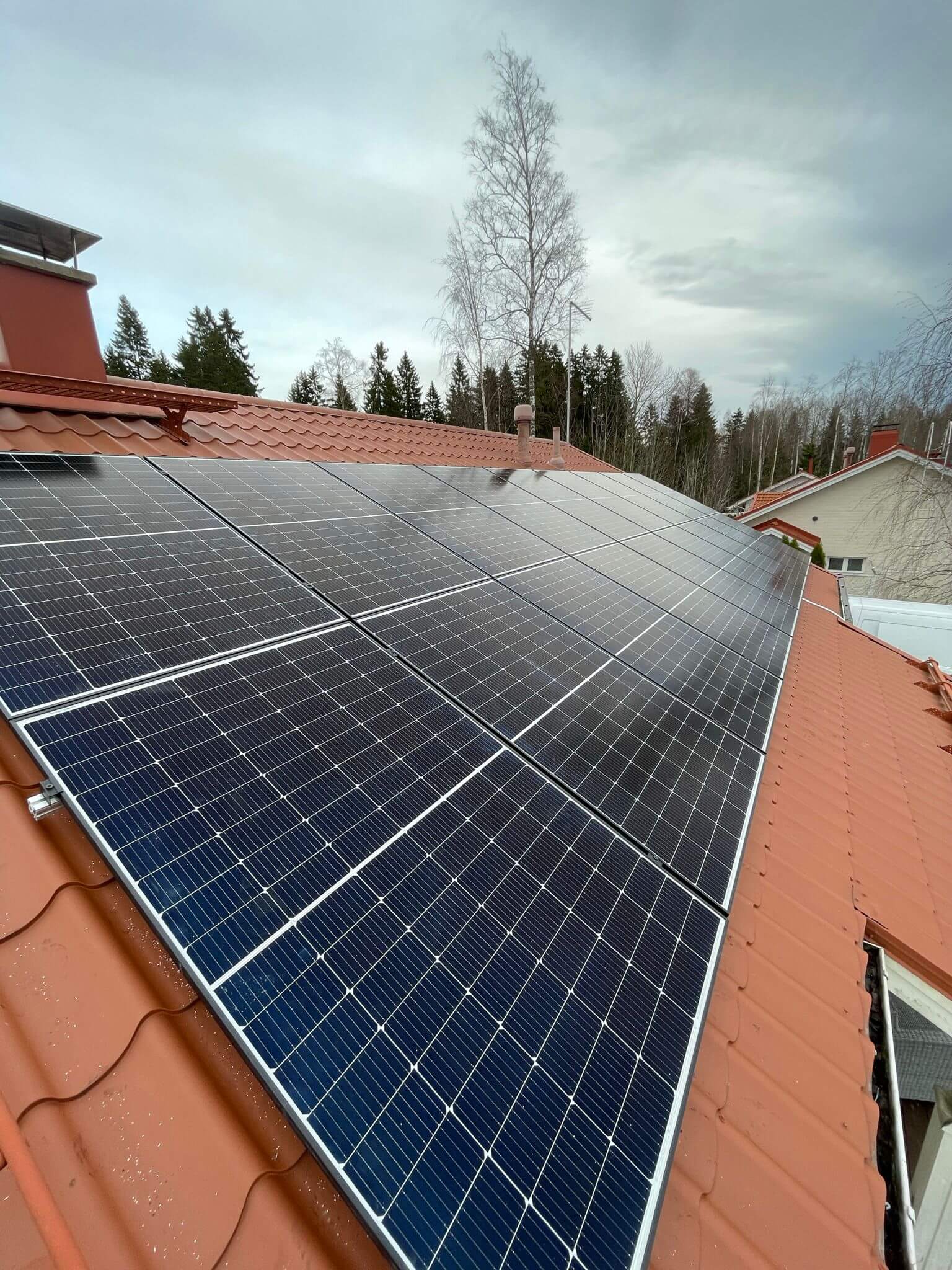 Aurinkopaneelit Lahti - TSU ENERGY